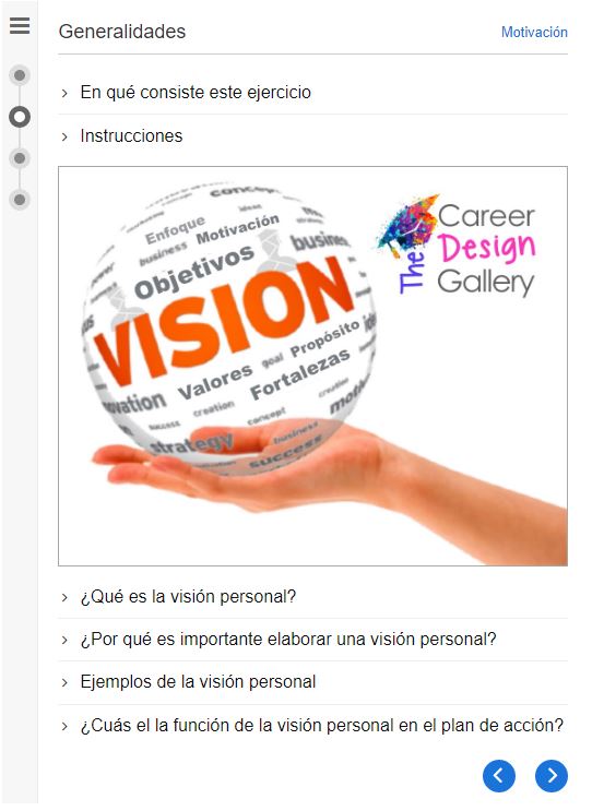 ¿Cómo crear mi visión personal de carrera? – Gamified Learning