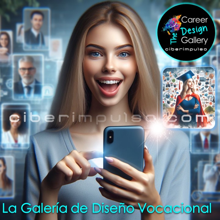 Identifica tu Perfil Vocacional – Ciberimpulso es aprendizaje ...